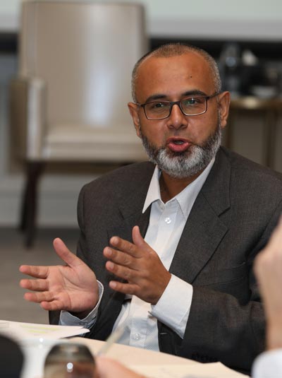 Chartered Accountants can play a role in balancing technology and trust ...