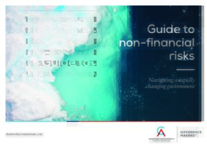 Guide to Non Financial Risks - Chartered Accountants Worldwide
