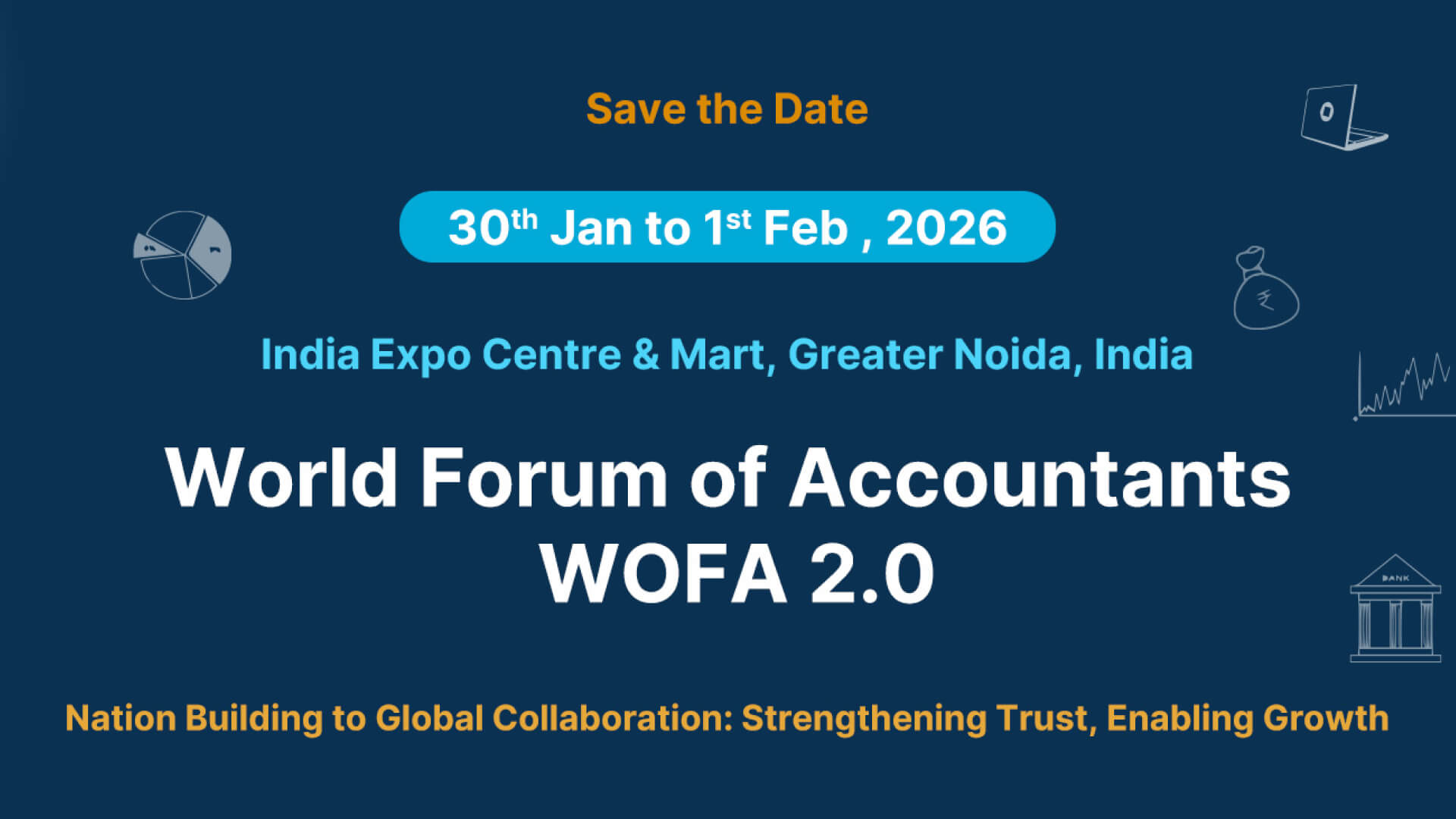 The World Forum of Accountants 2026 - Chartered Accountants Worldwide